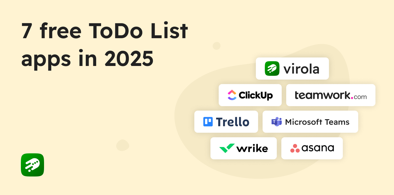7 Free ToDo List Apps in 2025