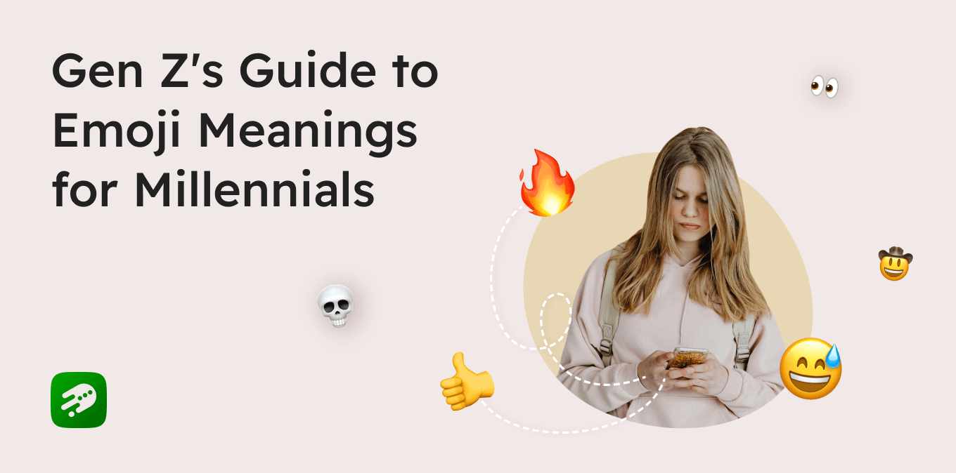 Gen Z's Guide to Emoji Meanings for Millennials