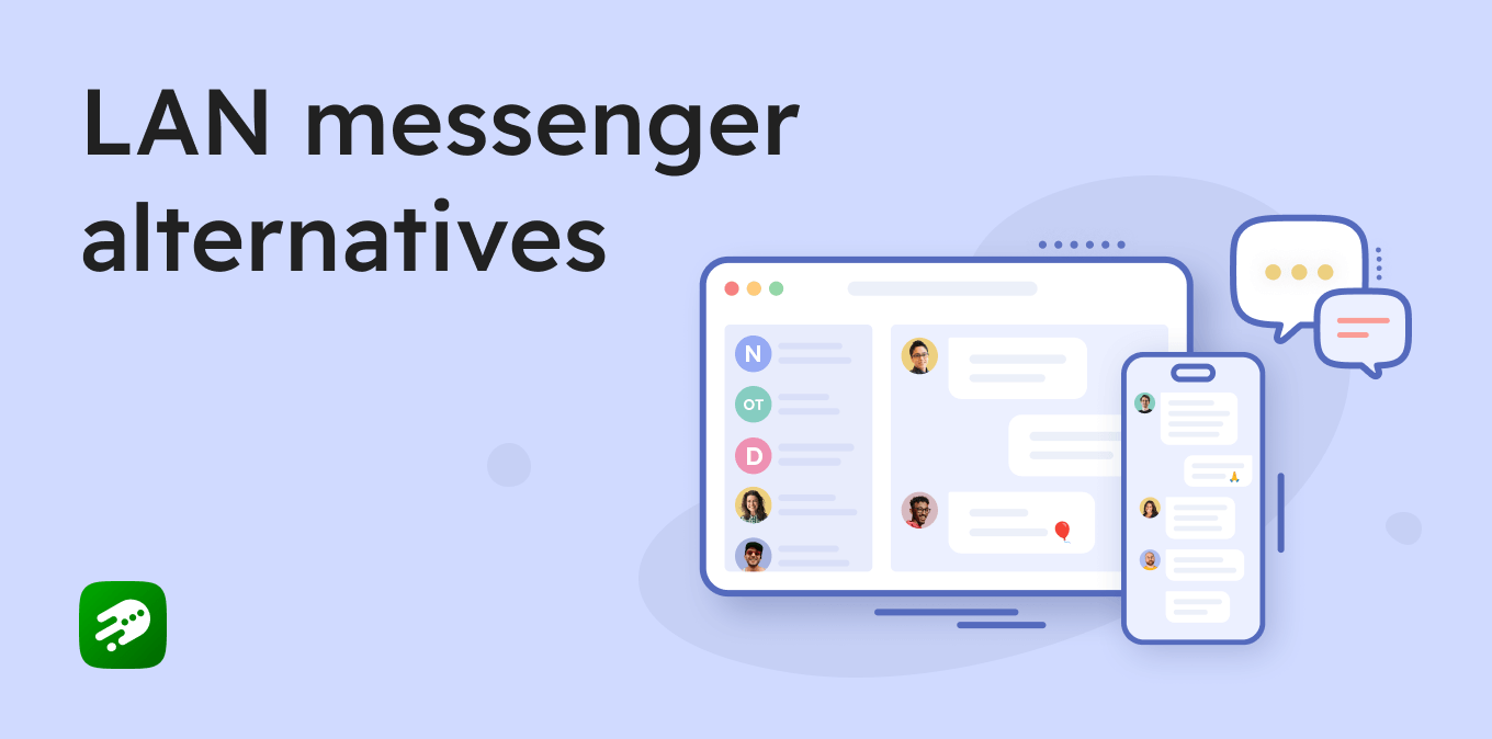 LAN Messenger Alternatives