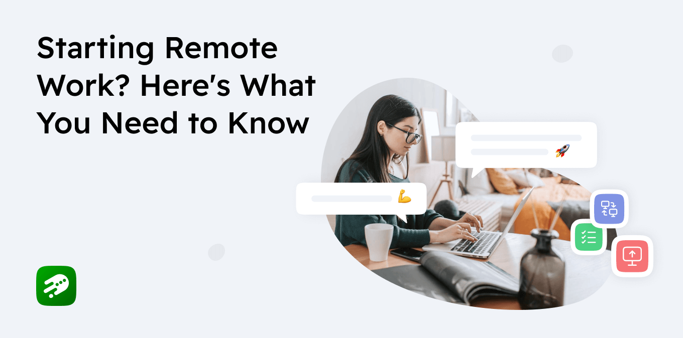 Starting Remote Work? Here's What You Need to Know
