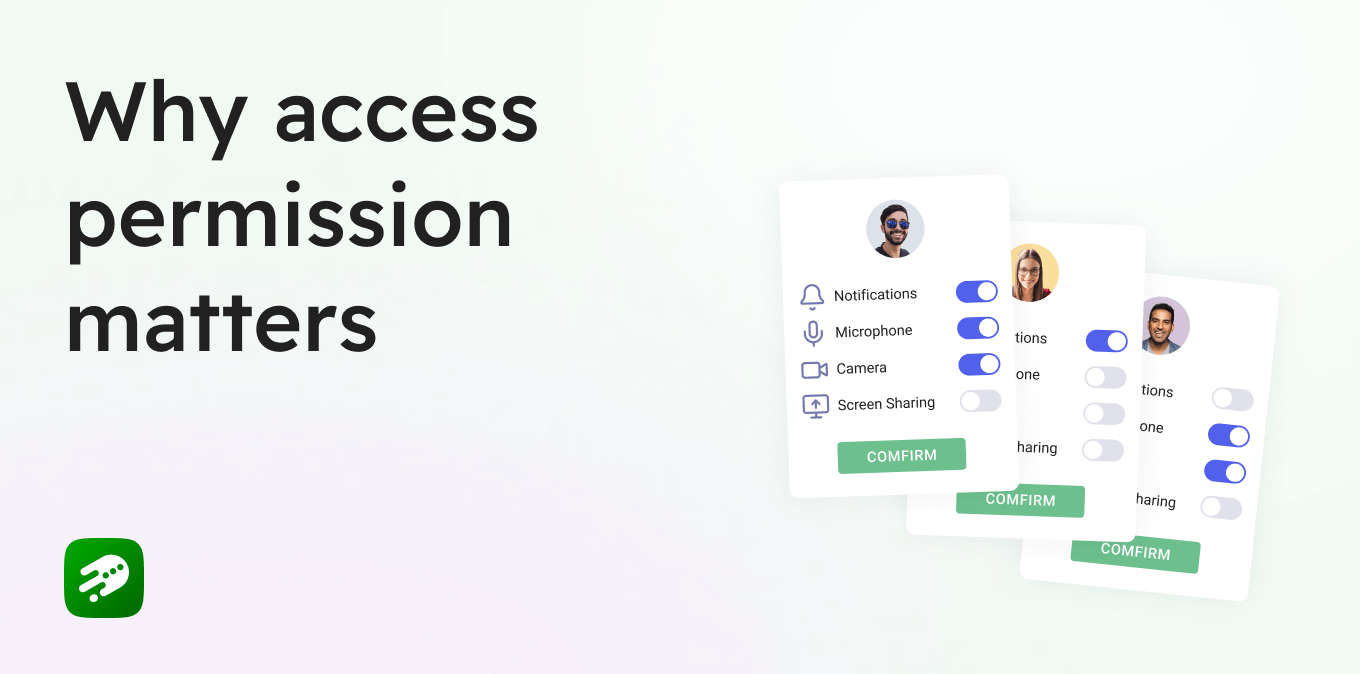 Why Access Permission Matters